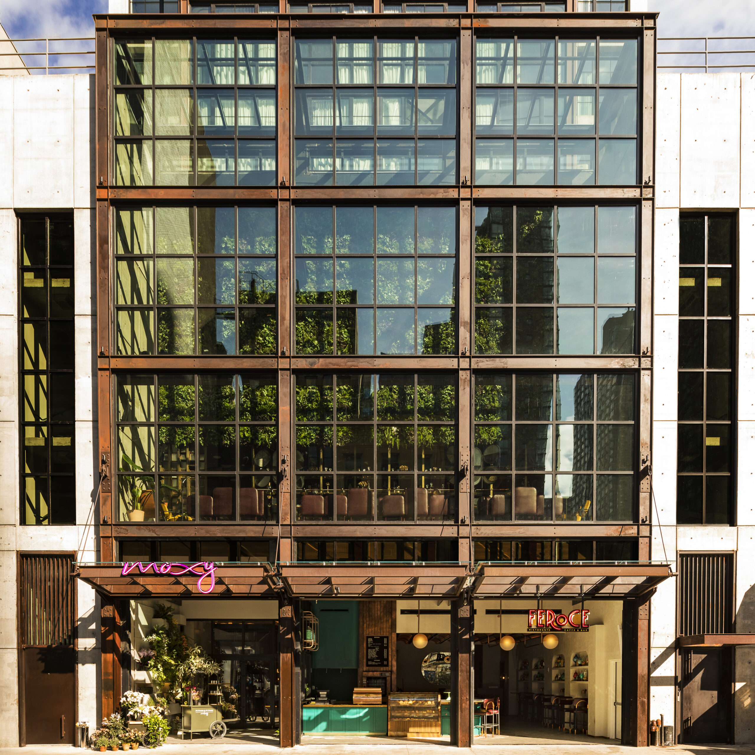 Architecture – Stonehill Taylor