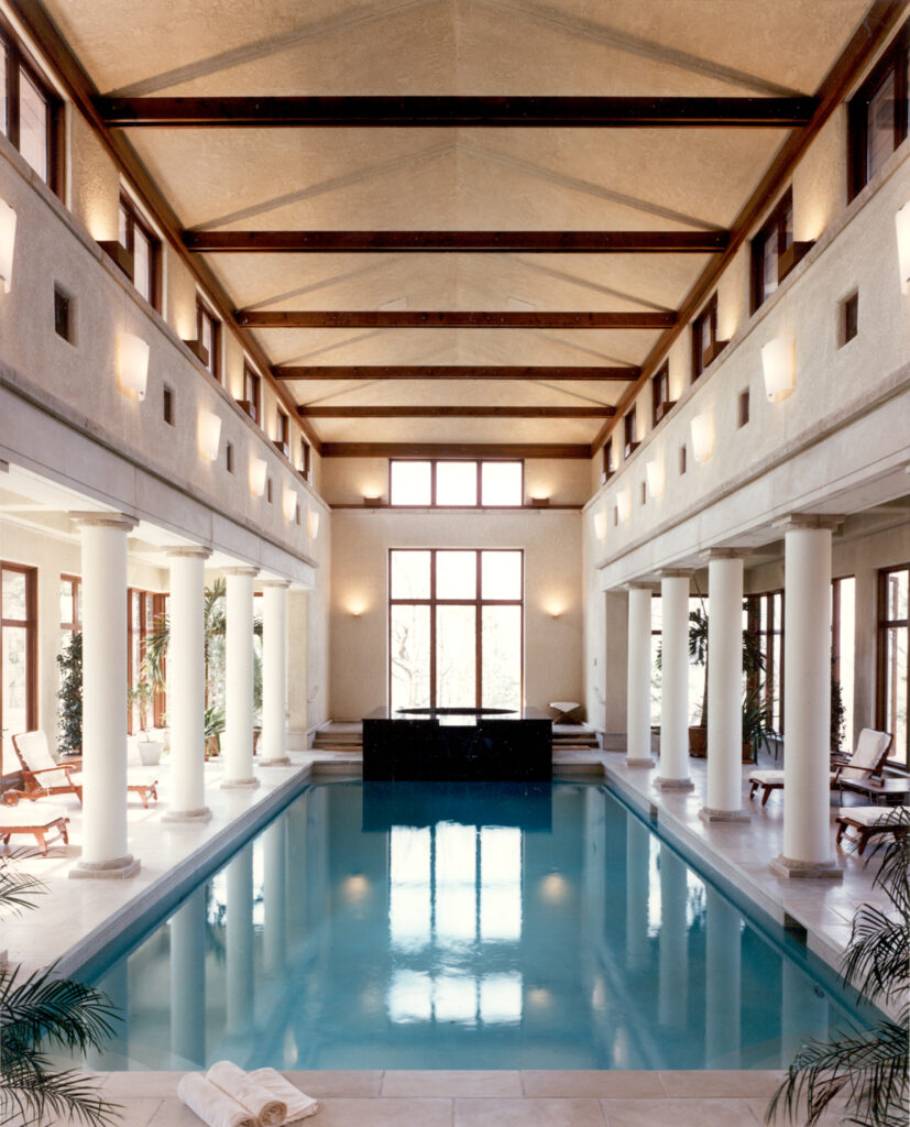 Mountain Top Villa – Stonehill Taylor