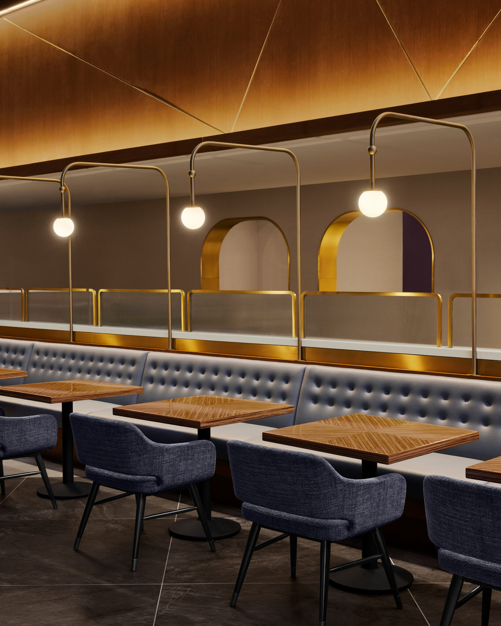 New York Marriott Marquis – Stonehill Taylor