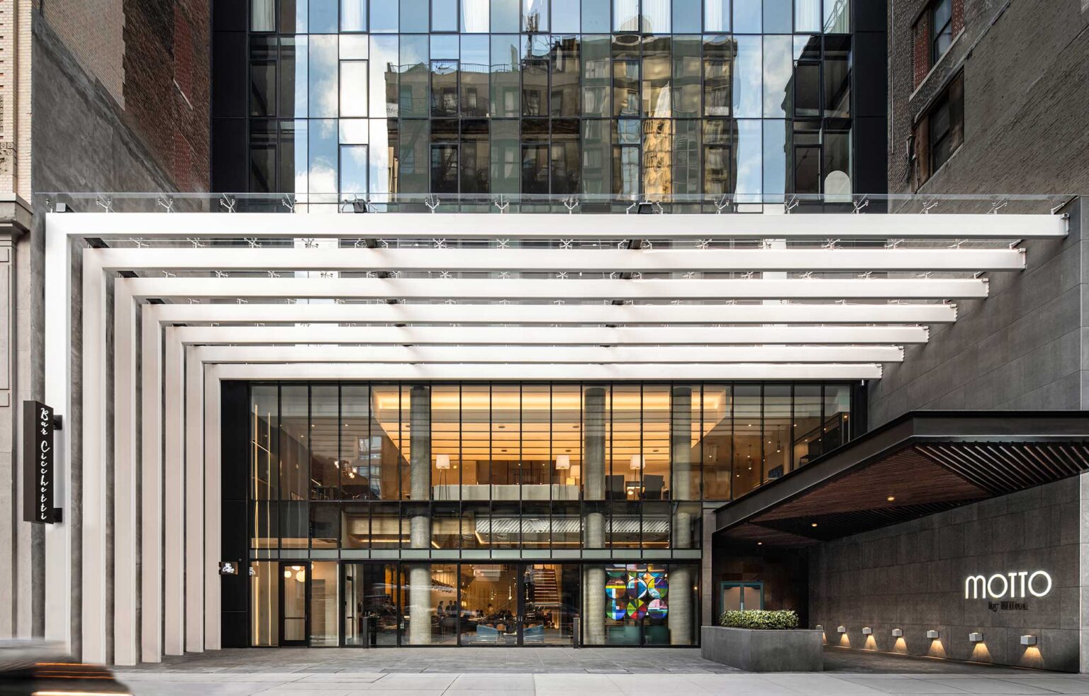 Motto by Hilton NYC Chelsea – Stonehill Taylor